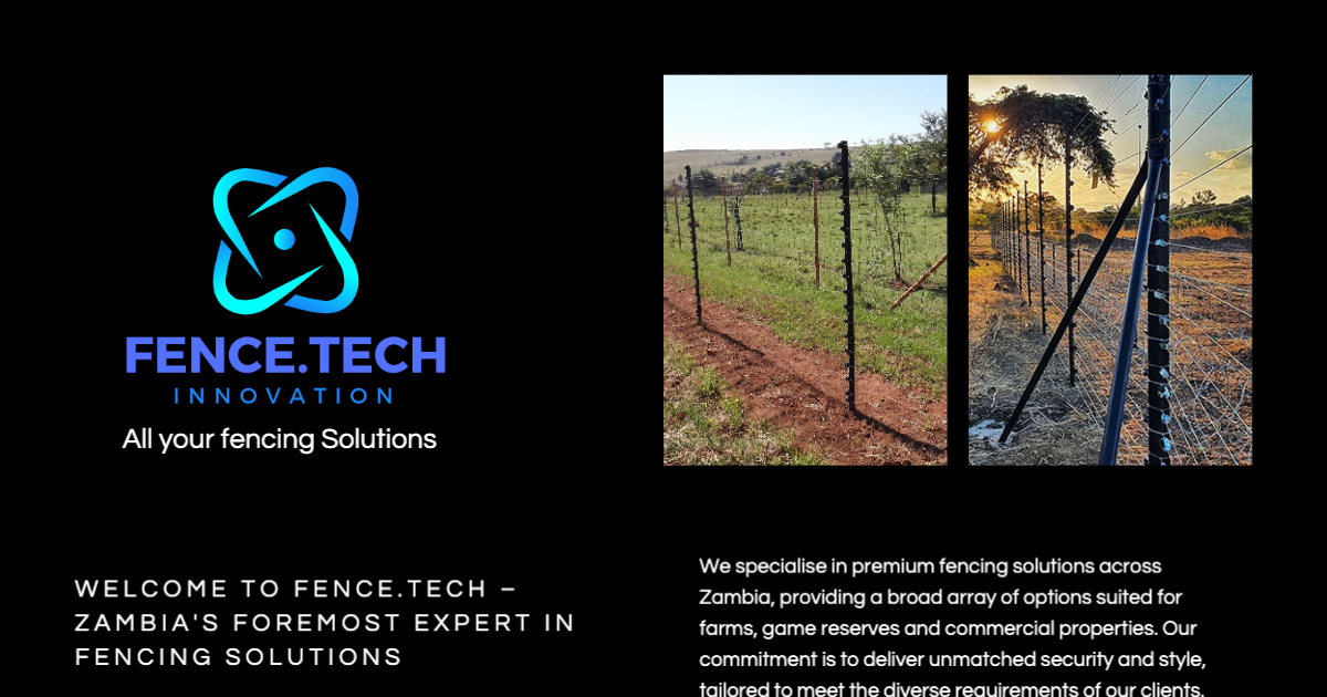 Fencetech